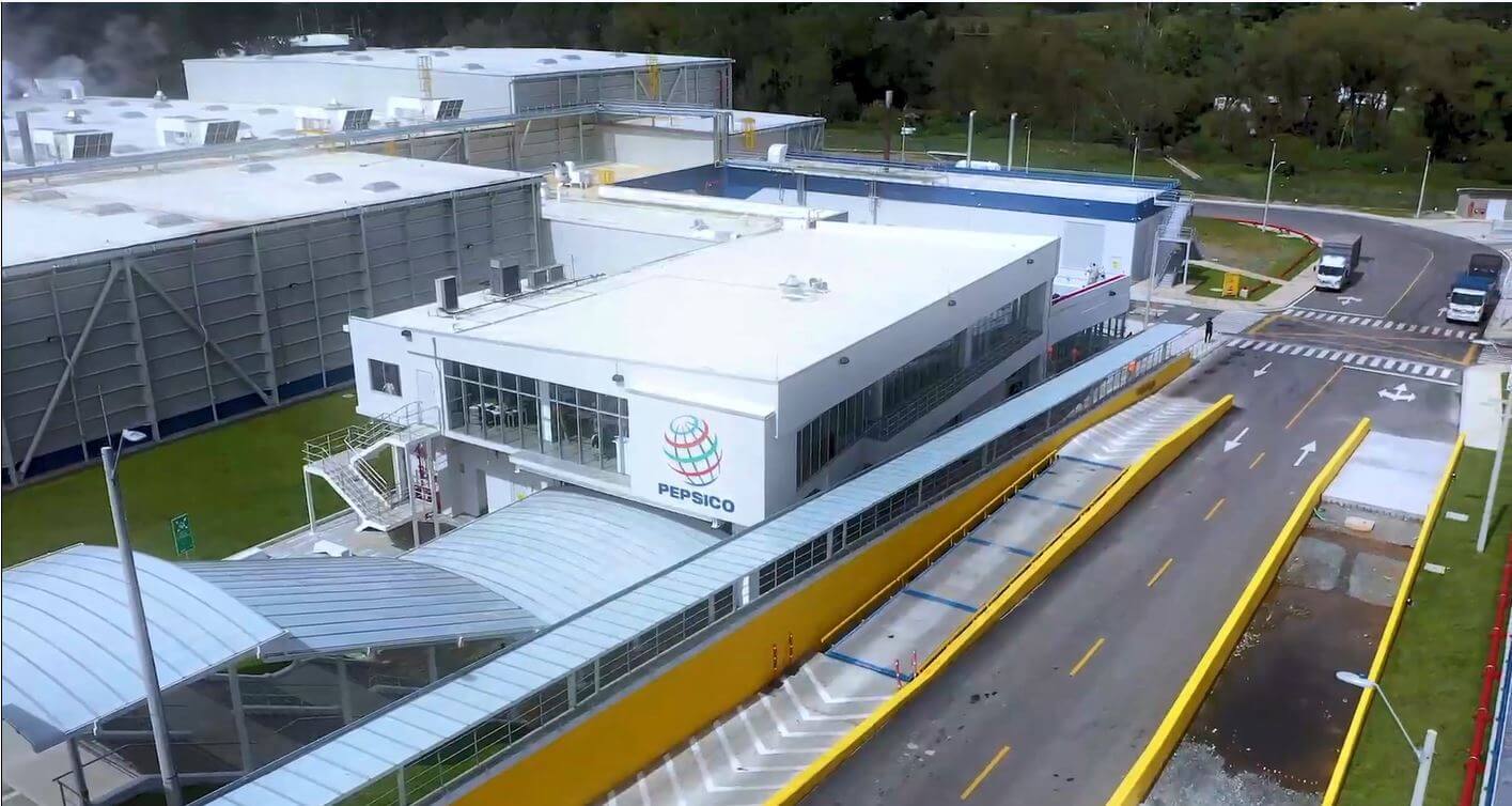 Home | PepsiCo Colombia